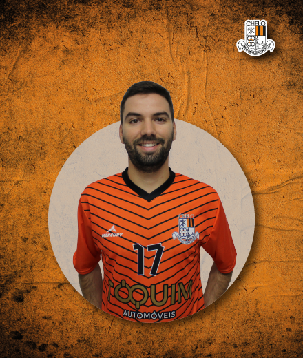 Sérgio Carvalho - U P C Chelo